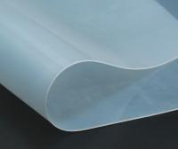 China 1.25g/cm3 Density 1.0-6.0mm Thickness Food Grade Silicone Sheet and Silicone Roll for sale