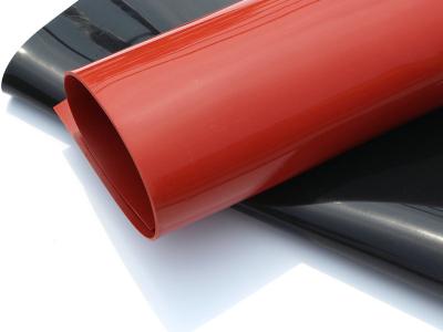 China 1-6mm Food Grade Silicone Rubber Sheet 60 Shore A 7.0Mpa Tensile for sale