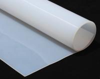 China 1-6mm Thickness Silicone Sheet for sale
