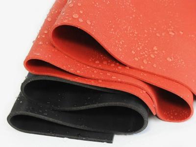 China 200psi Silicone Sponge Sheet for sale