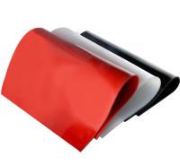 China Food Grade Silicone Sheet and Roll with High Tensile Strength 7.5Mpa and Temperature Resistance -60°C to 260°C for sale