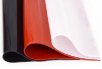 China Food Grade Silicone Sheet and Roll with High Tensile Strength 7.5Mpa and Temperature Resistance -60°C to 260°C for sale
