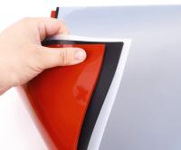China Food Grade Silicone Sheet and Roll with High Tensile Strength 7.5Mpa and Temperature Resistance -60°C to 260°C for sale