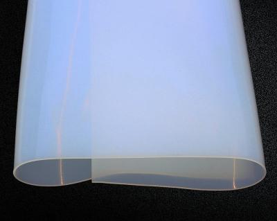 China Food Grade Silicone Sheet 1-10mm Thick Translucent 1m x 10m for sale