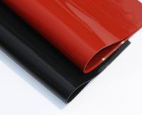 China High Tensile Strength Food Grade Silicone Rubber Sheet Roll 1-10mm Thickness for Industrial Use for sale