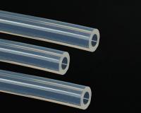 China Food Grade Transparent Platinum Cured Silicone Hose and Silicone Tube for Industrial Use for sale