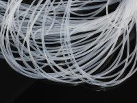 China Food Grade Silicone Tube 60 Shore A 3-60mm OD for sale