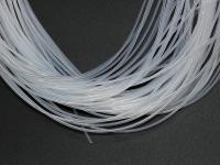 China Food Grade Transparent Silicone Hose High Temperature Resistant Silicone Tube for sale