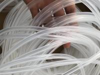 China Platinum Cured Silicone Tube 1-50mm ID Food Grade -60°C to 200°C for sale