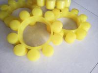 China MT1-13 Size 90-95 Shore A Hardness Polyurethane Coupling Spider with Excellent Durability for sale