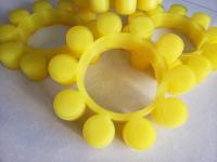 China MT1-13 Size Polyurethane Coupling Spider with GB/T5272-85 Standard for -40 to +100°C Temperature Range for sale
