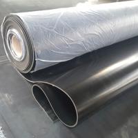 China SBR Rubber Sheet and SBR Sheeting with 0.5-50mm Thickness Abrasion Resistant and High Tensile Strength for sale