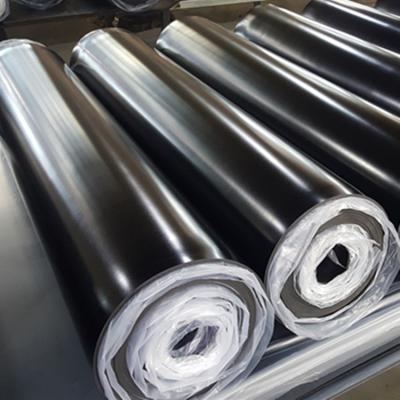 China SBR Rubber Sheet with 0.5-50mm Thickness 50-80 Shore A Hardness and 200-400% Elongation for Industrial Use for sale
