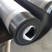 China SBR Rubber Sheet and SBR Sheeting with 0.5-50mm Thickness Abrasion Resistant and High Tensile Strength for sale