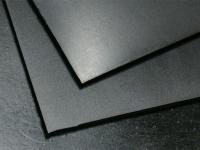 China Fire-resistant and Corrosion-resistant Neoprene Sheet with 50-80shore A Hardness for Industrial Use for sale