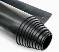 China Fire-resistant and Corrosion-resistant Neoprene Sheet with 50-80shore A Hardness for Industrial Use for sale