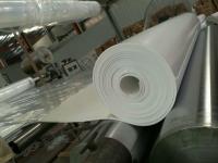 China Good to Excellent Impact Resistance Virgin Silicone Rubber Sheet with Temperature Range -40°C to +260°C for sale