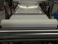 China Good to Excellent Impact Resistance Virgin Silicone Rubber Sheet with Temperature Range -40°C to +260°C for sale