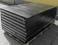 China Oil and Chemical Resistant NBR Rubber Sheet with High Tensile Strength for Industrial Use for sale