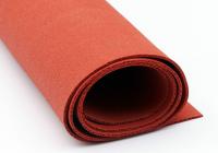 China 1.5-50mm Thickness Close Cell Silicone Sponge Sheet High Temperature Resistant Silicone Foam Sheet for sale
