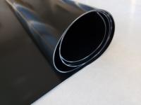 China 0.5-6.0mm Thickness 1.0-1.2m Width NBR Rubber Sheet with 350% Elongation for Industrial Seal for sale