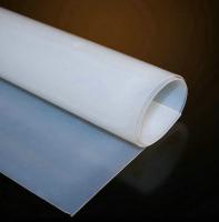 China Food Grade Silicone Rubber Sheet 1mm Thickness 10m Length for sale