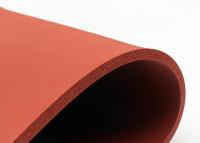 China Close Cell 100psi 10-40 Shore A Silicone Foam Sheet and Silicone Sponge Sheet for sale