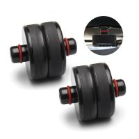 China ISO9001 Certified Black Car Jack Rubber Pad for Shock Absorption and Paint Protection for sale
