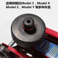 China Custom OEM Black Silicone Rubber Bumper Pad for Shock Absorption Car Jack Protector for sale