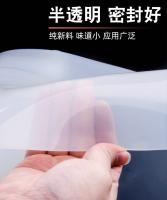 China Food Grade Silicone Rubber Sheet 1.25g/cm3 Density 350% Elongation for sale