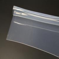 China 0.1-0.8mm High-Temperature Resistance Food Grade Silicone Rubber Sheet with Excellent Aging Resistance for sale