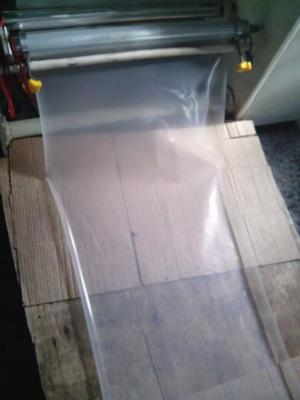China Virgin Silicone Rubber Sheet 0.1-0.8mm x 0.5m x 50m, 7.5Mpa Tensile Strength for sale