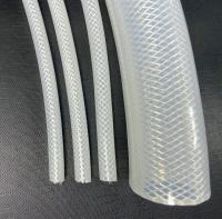 China Food Grade Silicone Hose and Tube with High Temperature Resistance and Customizable Size for sale