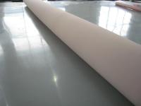 China 3.6m Width Seamless High Tear Resistant Silicone Rubber Sheet and Silicone Membrane for sale