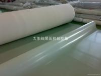 China 3.6m Width Seamless High Tear Resistant Silicone Rubber Sheet and Silicone Membrane for sale