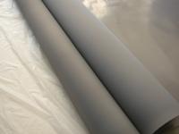 China 3.6m Wide Seamless Silicone Rubber Sheet 40-60 Shore A for sale