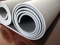 China 3.6m Width Seamless High Tear Resistant Silicone Rubber Sheet and Silicone Membrane for sale