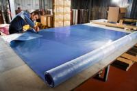 China Virgin Silicone Rubber Sheet with High Tensile Strength and Wide Temperature Range for Industrial Applications for sale