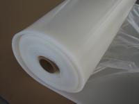 China Virgin Silicone Rubber Sheet with High Tensile Strength and Wide Temperature Range for Industrial Applications for sale