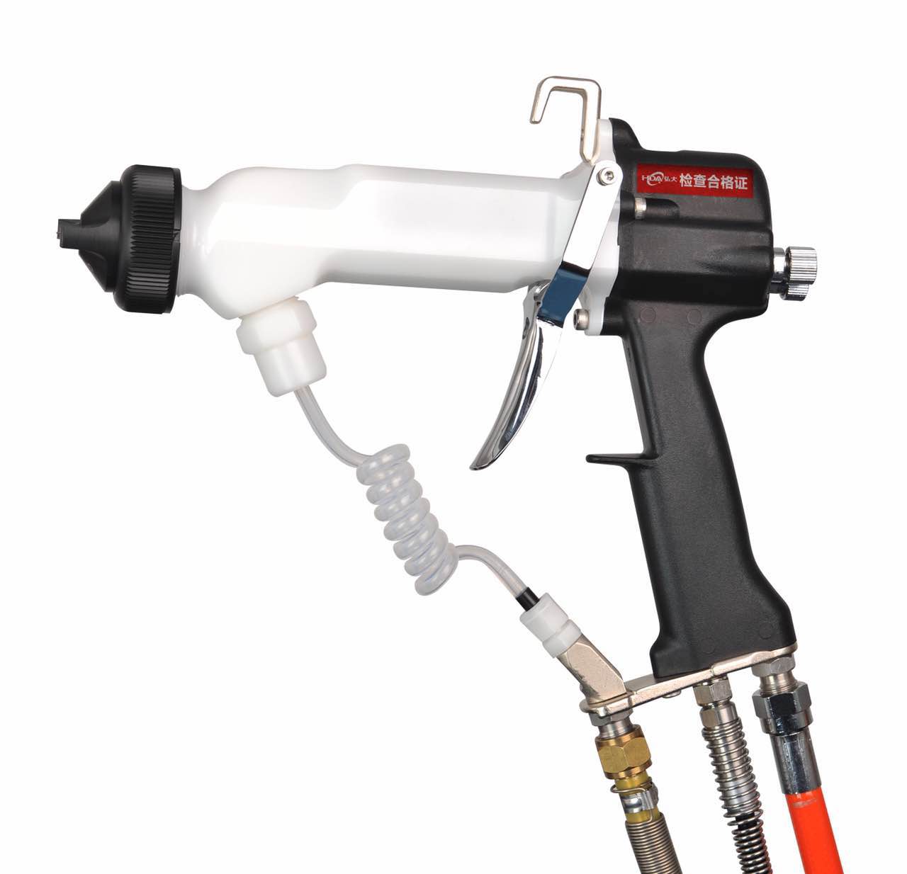 electrostatic spray gun|www.hdaspraygun.com 