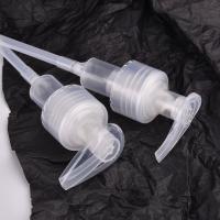 China All Plastic Airless Lotion Bottle Dispenser Pump For Home Cleaning 24 28 410 415 for sale