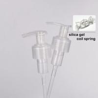 China All Plastic Airless Lotion Bottle Dispenser Pump For Home Cleaning 24 28 410 415 for sale