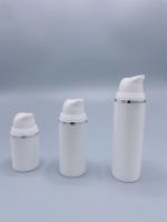 China 30ml 50ml 80ml 120ml Plastic Airless Pump Bottle For Skin Care for sale