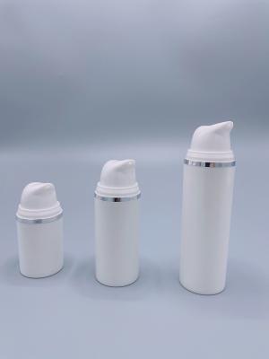 China 30ml 50ml 80ml 120ml Plastic Airless Pump Bottle For Skin Care for sale