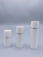 China 30ml 50ml 80ml 120ml Plastic Airless Pump Bottle For Skin Care for sale