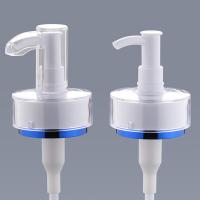 China Acrylic Albion Lotion Dispenser Pump Non Spill 28/410 For Bottles for sale