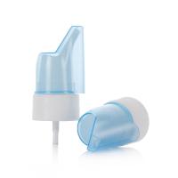 China 30/410 Medical Nasal Nozzle Sprayer PP Material With Screw Cap for sale