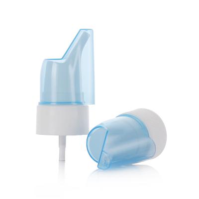 China 30/410 Medical Nasal Nozzle Sprayer PP Material With Screw Cap for sale