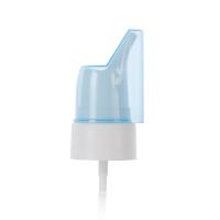 China 30/410 Medical Nasal Nozzle Sprayer PP Material With Screw Cap for sale