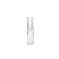 China Lotion Airless Pump Bottles Plastic Cosmetic Spray Bottle 5ml 10ml 15ml for sale